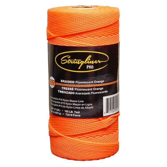 STRINGLINE 1000 FOOT ORANGE Rentals Evansville IN, Where to Rent ...